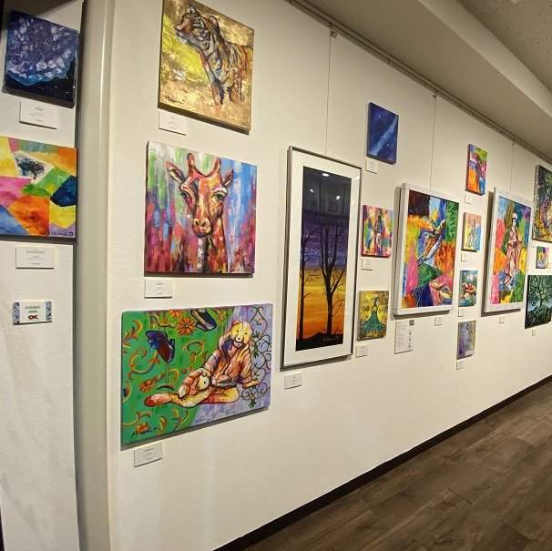 Art beansギャラリー | 一般社団法人新宿観光振興協会